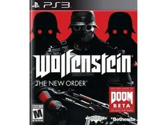 Wolfenstein: The New Order | (CIB ) (Playstation 3) – Nostalgic Video ...