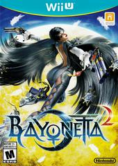 Bayonetta 2 (Single Disc) | (LS) (Wii U) – Nostalgic Video Games & Arcade