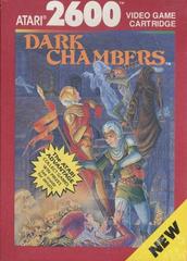 Dark Chambers | (GOF) (Atari 2600) – Nostalgic Video Games & Arcade