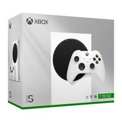 Xbox Series S Digital Console 1TB - Robot White | (LS) (Xbox Series X ...