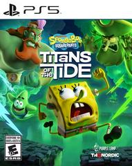 SpongeBob SquarePants: Titans Of The Tide | (CIB) (Playstation 5 ...