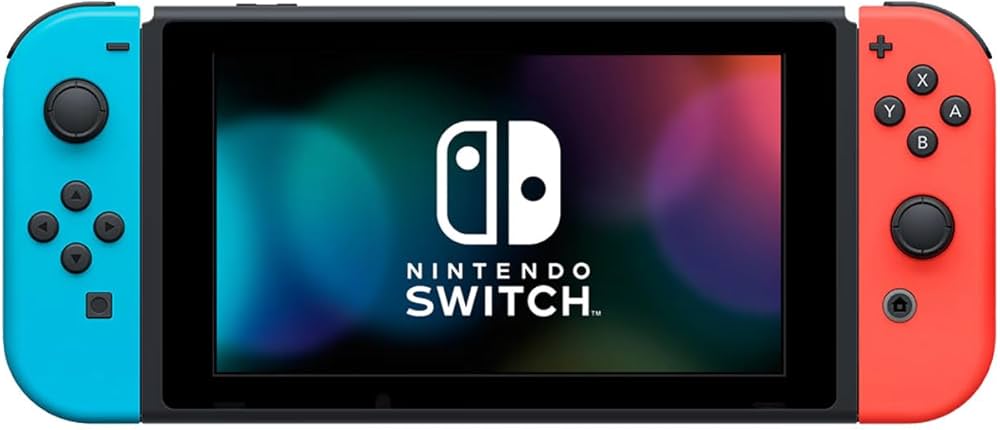 Nintendo Switch & Joy-Cons Only [v1] | Console (LS) (Nintendo Switch ...