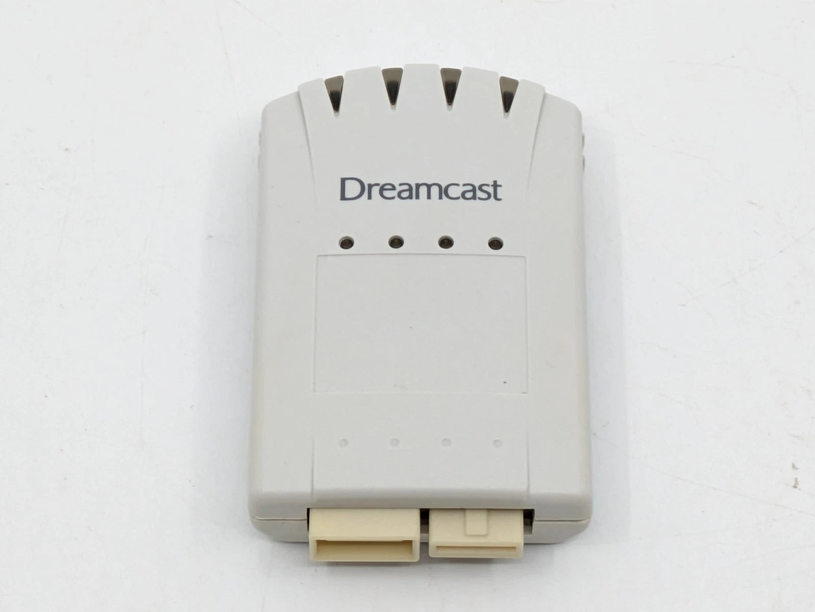 Official Mega Memory Card HKT-4100 OEM |4X Capacity (LS) (Sega Dreamca ...